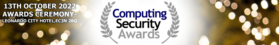 Computing Security Awards
