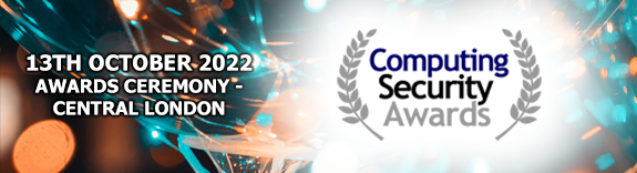 Computing Security Awards